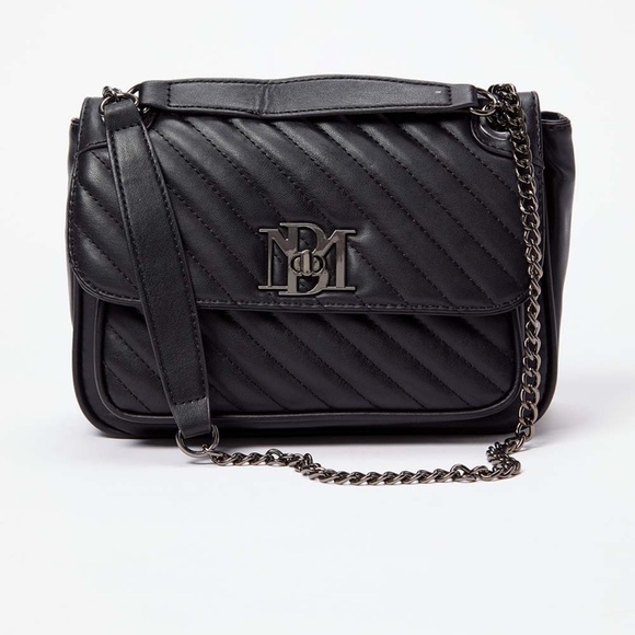 Badgley Mischka | Bags | Nwt Quilted Black Badgley Mishka Bag | Poshmark